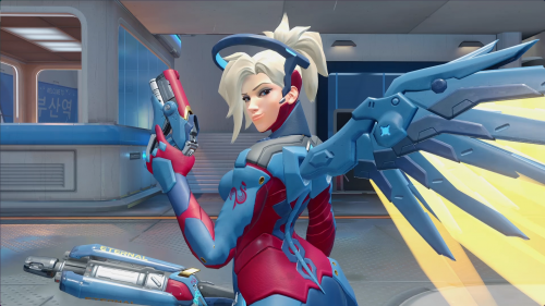 Create a Overwatch 1 Mercy OWL Gun Tier List - TierMaker