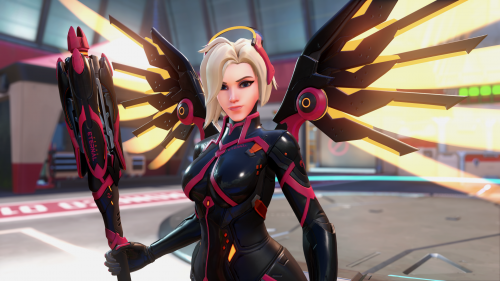 Overwatch 2 Mercy OWL Staff Tier List (Community Rankings) - TierMaker