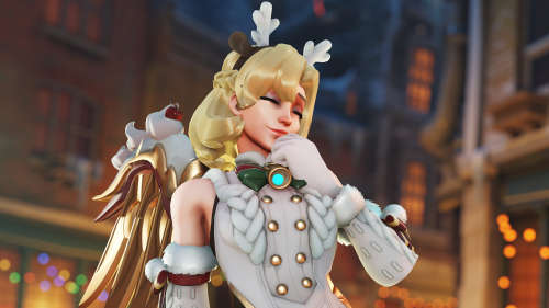 Create a Overwatch Mercy Standard Skins (Dec 2023) Tier List - TierMaker