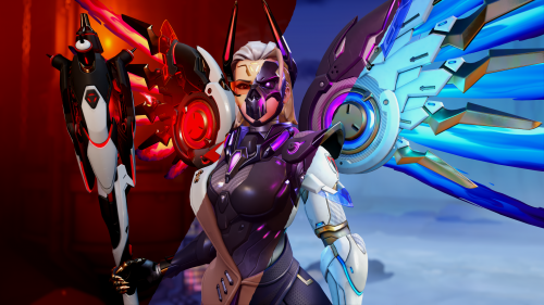 Create a Overwatch Mercy Standard Skins (May 2024) Tier List - TierMaker