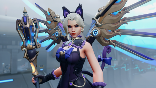 Overwatch Mercy Standard Skins (Nov 2024) Tier List (Community Rankings ...