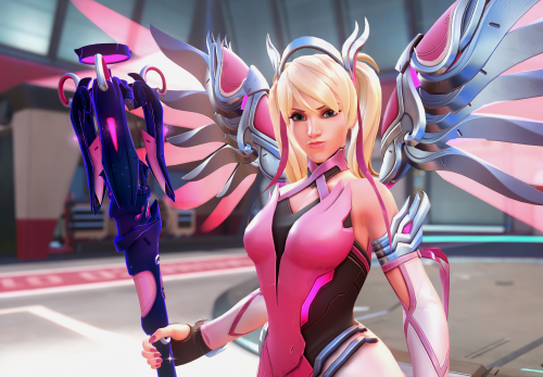 Create a Overwatch Mercy Standard Staff Galactic (June 2025) Tier List ...