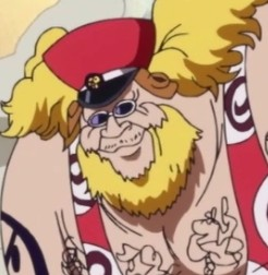 Create a ONE PIECE FAT GUYS ULTIMATE Tier List - TierMaker