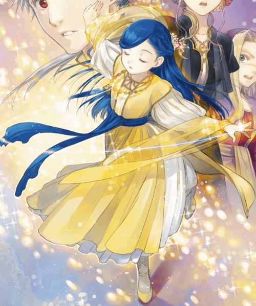 Create a Ascendance of a Bookworm Opening/Ending Tier List - TierMaker