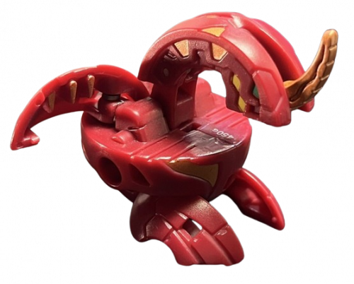 Create a Bakugan Legacy: All Bakugan Tier List - TierMaker