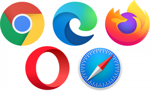 Create a Web Browsers Tier List - TierMaker