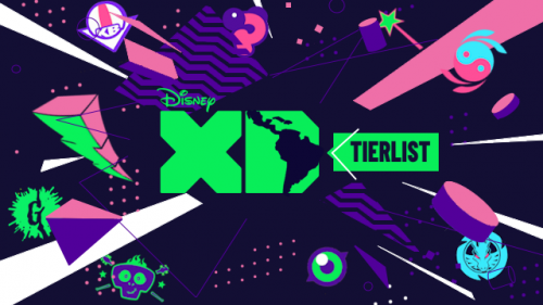 Create a Todo Fox Kids/Jetix/Disney XD (300+ Series) Tier List - TierMaker