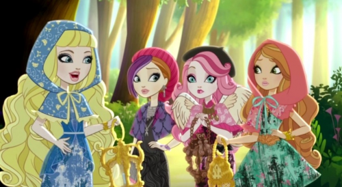 Ever After High Character Sorter -- Sock Edition Tier List (Community ...