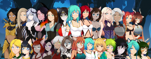 Shuggerlain girl Tierlist for v0.73 Tier List (Community Rankings) - TierMaker