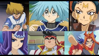 Create a Yu-gi-oh Best Friend ace Tier List - TierMaker