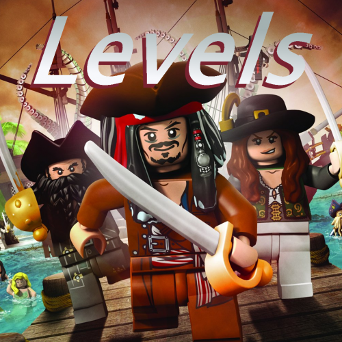 Lego Pirates of the Caribbean Levels Tier List (Community Rankings ...