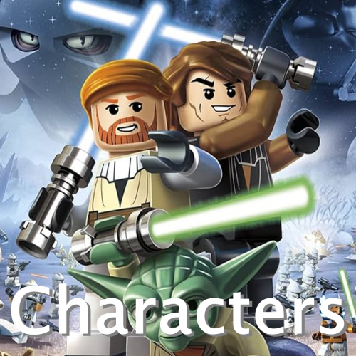 Create a Lego Star Wars III: The Clone Wars Characters Tier List - TierMaker