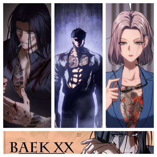 Create a WEBTOON/MANGA/MANHWA/MANHUA ART TIER LIST Tier List - TierMaker