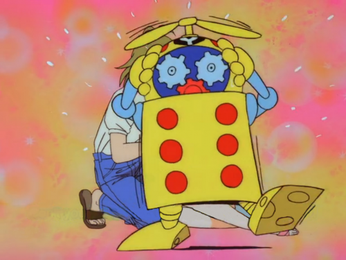 Time Bokan Robot Sidekicks Tier List (Community Rankings) - TierMaker