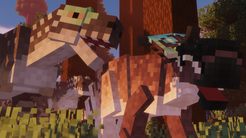 Create a Minecraft dino mods Tier List - TierMaker