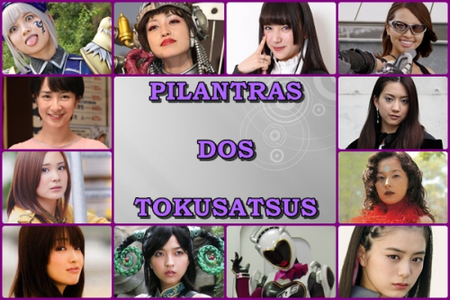 Create a Personagens Safadas dos Tokusatsu Tier List - TierMaker