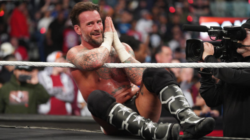 Create a CM Punk WWE Matches since return Tier List - TierMaker