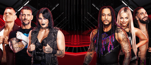 Create a WWE RAW roster 2024 Tier List - TierMaker