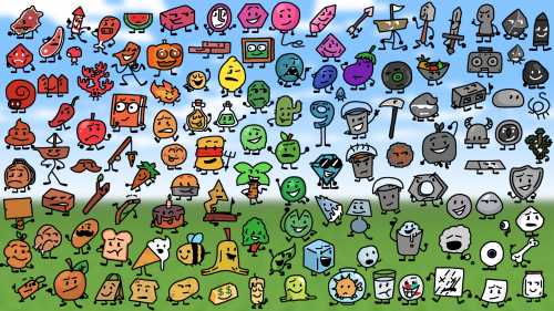 Create a 1000 Objects! Tier List - TierMaker