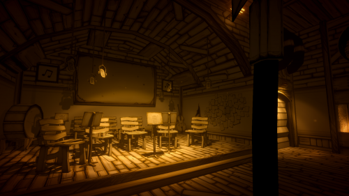 Create a Bendy and the Ink Machine OST Tier List - TierMaker