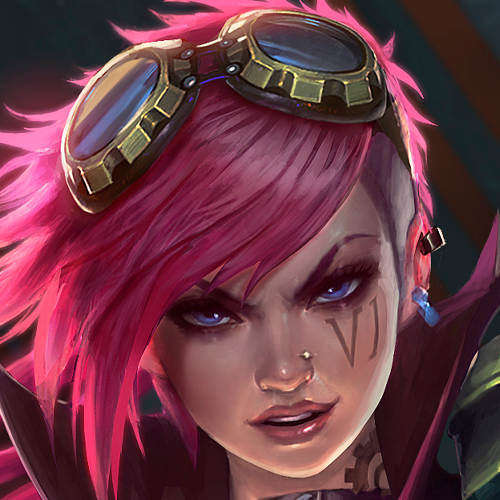 Create a Vi Designs Tier List - TierMaker