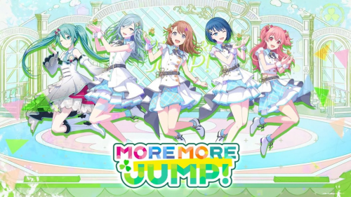 Create a Every MORE MORE JUMP! Song (Last Updated: 7/23/2025) Tier List ...
