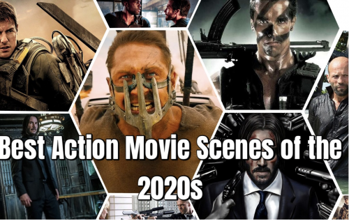 Best Action Scenes of the 2020s Tier List (Community Rankings) - TierMaker