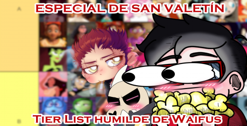 Create a Mi de Waifus Tier List - TierMaker