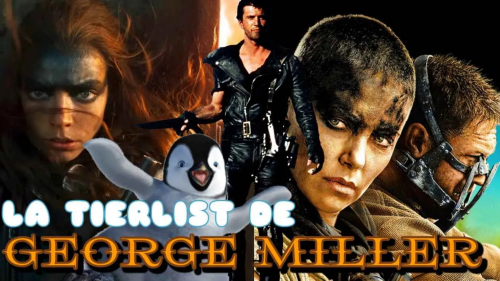 Create a de George Miller Tier List - TierMaker