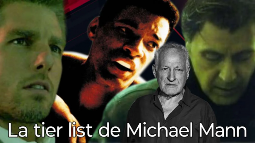 Create a de Michael Mann Tier List - TierMaker