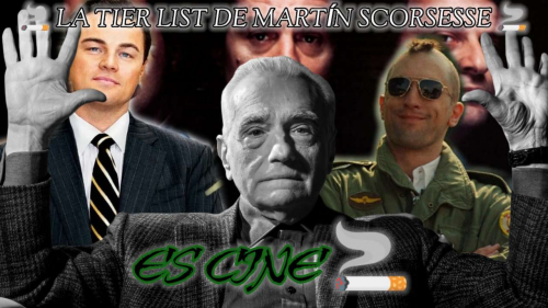 Create a Martin Scorsese Tier List - TierMaker