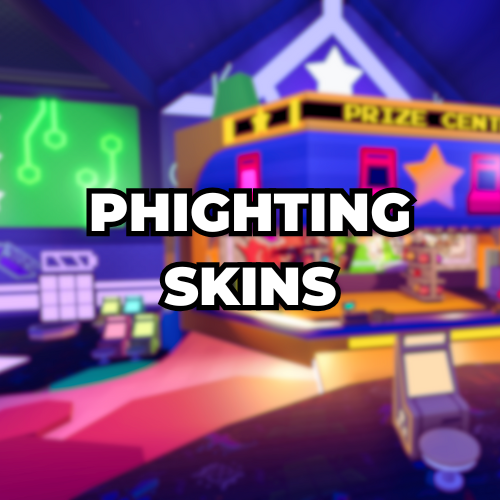 PHIGHTING! All Skins Tier List (Community Rankings) - TierMaker
