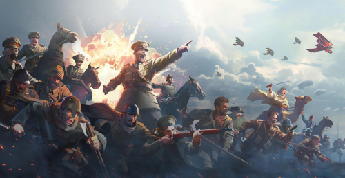 Supremacy 1914 Heroes Tier List (Community Rankings) - TierMaker