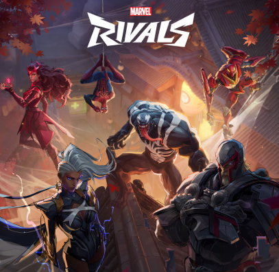 Create a Marvel Rivals Maps Tier List - TierMaker