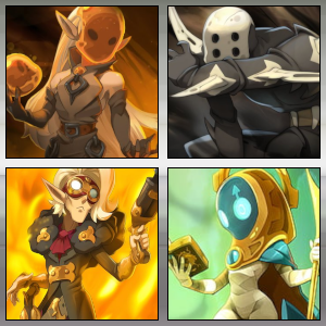 WAVEN - Toutes les classes Tier List (Community Rankings) - TierMaker