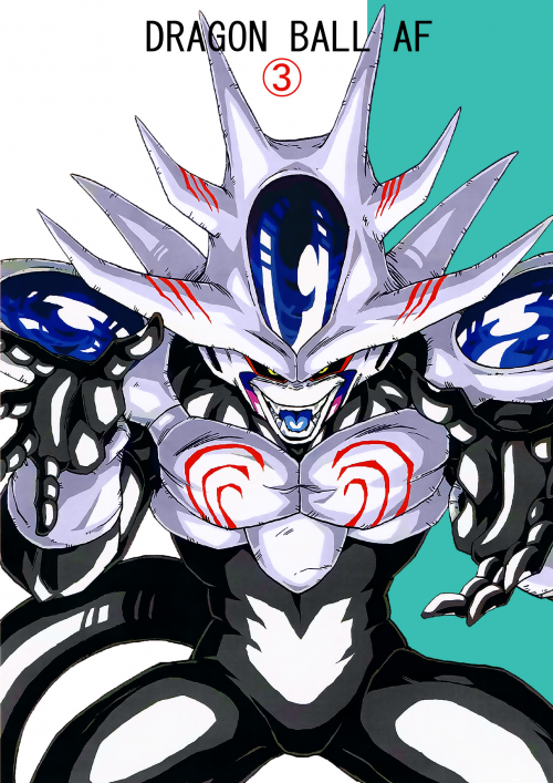 Create a Dragon ball AF Tier List - TierMaker