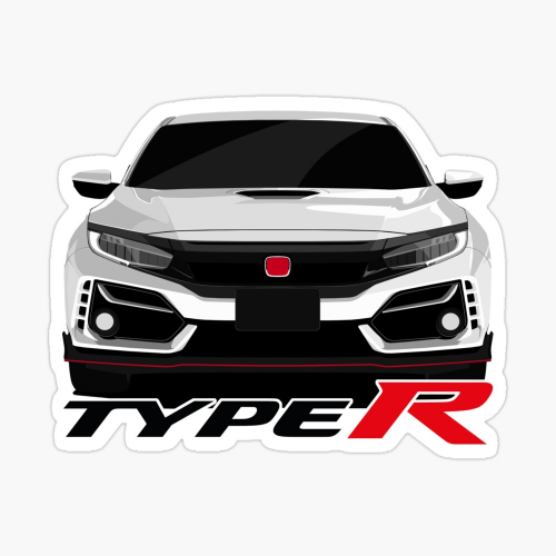 Create a Honda Civic Type R Tierlist Tier List - TierMaker