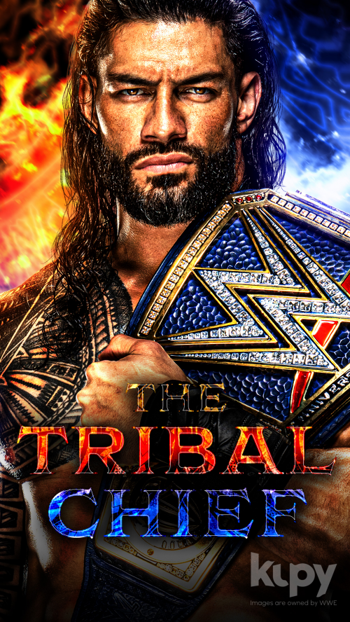 Create a Roman reigns rivalries as the tribal chief Tier List - TierMaker