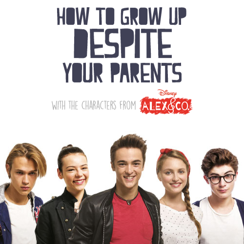 Create a How to grow up despite your parents (Alex & Co. Movie) Tier ...