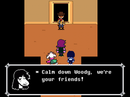 Create a basically every undertale, deltarune, UT yellow character Tier ...