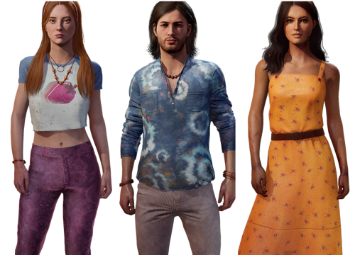 Create a The Texas Chain Saw Massacre Game Victim Skins Tier List ...