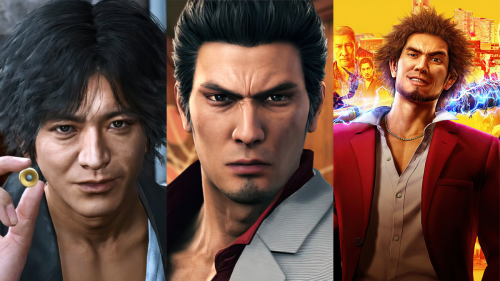 Every Yakuza Game (RGG Spin Offs included) Tier List (Community ...