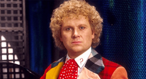 Create a Doctor Who - 6th Doctor Tier List - TierMaker