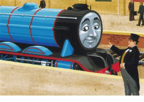 Create a Railway Series (Christopher Awdry) Tier List - TierMaker