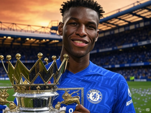 Create a Chelsea Squad Tier List - TierMaker