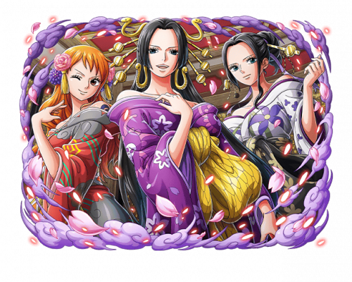 Create a Woman of One Piece Tier List - TierMaker
