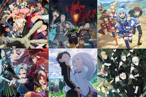 Anime Year 2024 (300+) [TV Shows/Movies/ONA/OVA] Tier List (Community ...