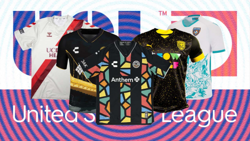 USL Championship 2024 Kits Tier List (Community Rankings) - TierMaker