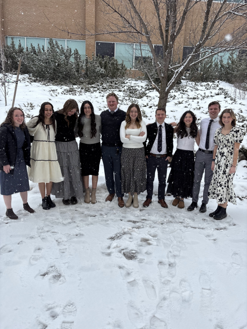 Create a FHE group Tier List - TierMaker