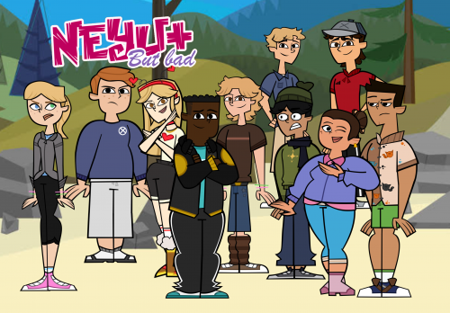 Create a NEYU+ but bad characters (Flag Icons) Tier List - TierMaker